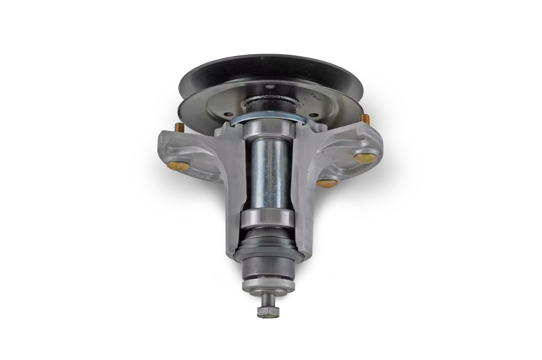 Lawn Mower Spindles Cutting System | Exmark