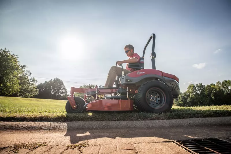 Zero Turn Mowers