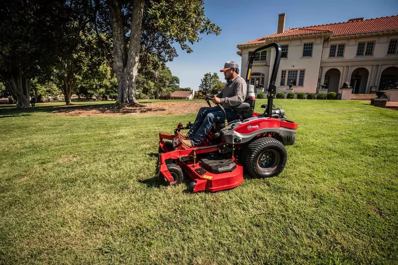 Zero Turn Mowers